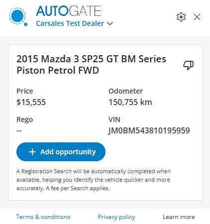 AutoGate Browser Extension – Autogate Help